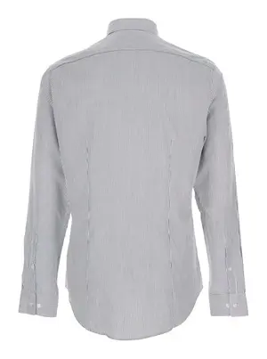 Calvin Klein Slim Fit Striped Shirt