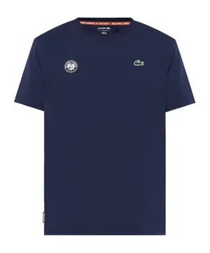 Lacoste Short Sleeve T-shirts For Men