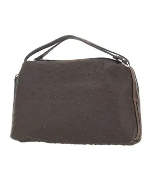 GIANNI CHIARINI Double-handled Handbag - Black