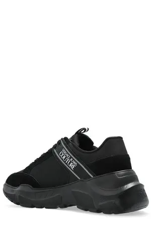 Versace Chunky Sole Sneakers
