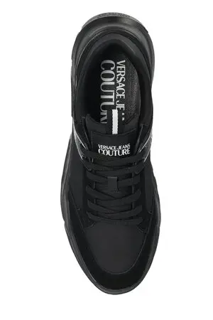 Versace Chunky Sole Sneakers