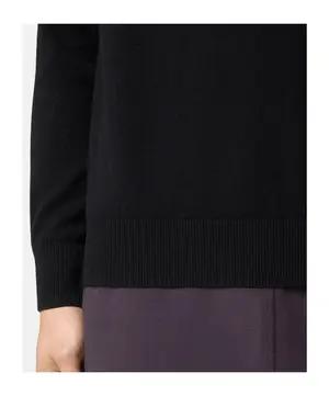Stone Island Compass Badge Crewneck Jumper