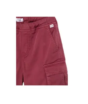 IL GUFO Twill Cargo Shorts