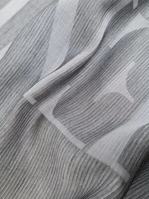 Emporio Armani Scarf With Logo