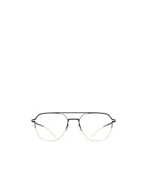 Mykita Imba Aviator Frame Glasses - Black