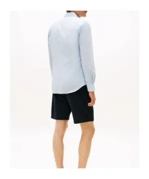 Tommy Hilfiger Flex Slim Fit Poplin Shirt