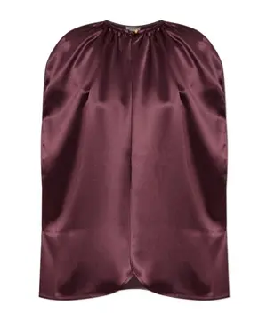 BY MALENE BIRGER Sleeveless Cape - Red