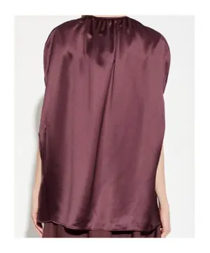 BY MALENE BIRGER Sleeveless Cape