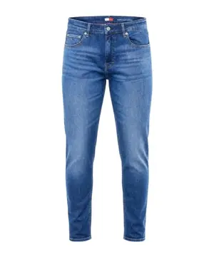 Tommy Hilfiger Belt Loop Jeans - Blue