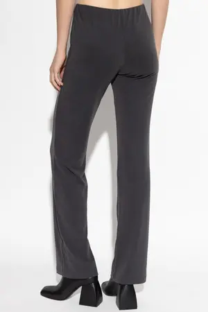 SAMSOE SAMSOE Elastic Waist Casual Pants