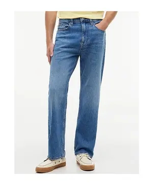 Tommy Hilfiger Straight Leg Belt Loop Jeans