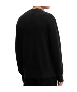 Tommy Hilfiger Long-sleeved Crewneck Sweatshirt With Logo Detail