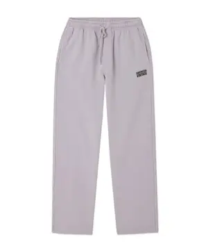 American Vintage Plizzy Drawstring Track Pants - Gray