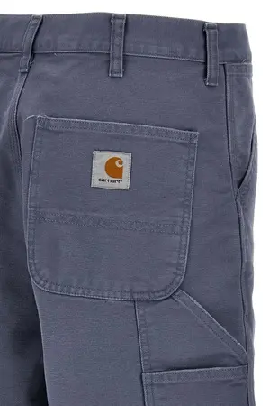 Carhartt Work In Progress Logo Patch Chino Shorts