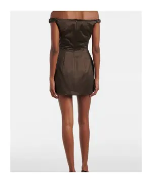 Magda Butrym Strapless Dress