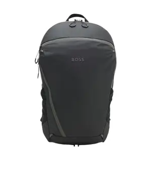 Hugo Boss Stenson Backpack - Black