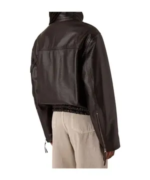 LEMAIRE Leather Jacket