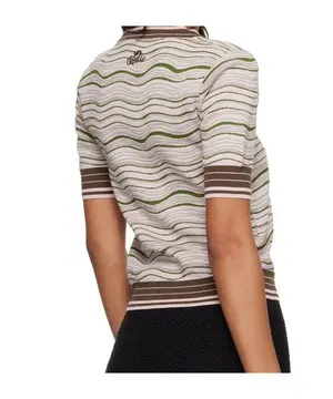 Marni Jacquard Logo Jumper