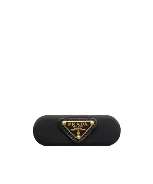 Prada Structured Trilby Hat Clip