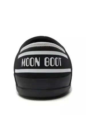 Moon Boot Embellished Slippers