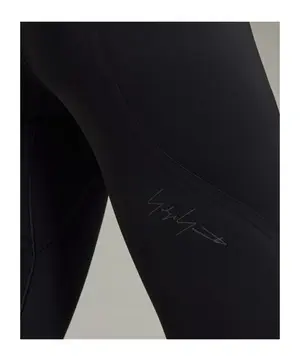 Y3 Elastic Waist Running Leggings