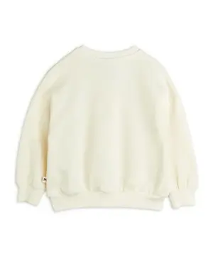 MINI RODINI City Hall Crewneck Sweatshirt