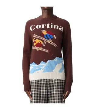 MC2 SAINT BARTH Long-sleeved Sweater