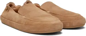 Marsèll Scatopelle Suede Loafers