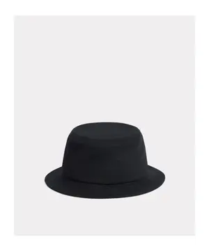 Kenzo Utility' Embroidered Hat In Cotton