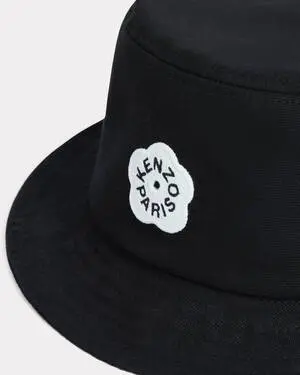 Kenzo Utility' Embroidered Hat In Cotton