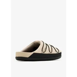 Moon Boot Quilted Flat Slippers