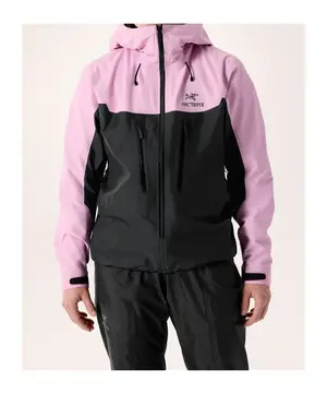 Arc'teryx Alpha Gore-tex Jacket - No