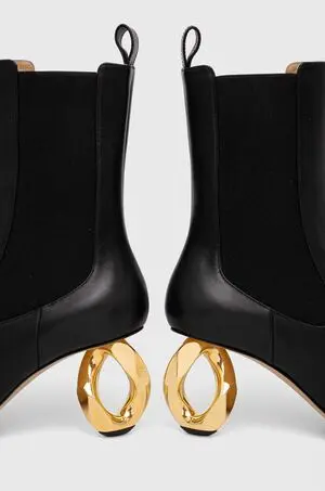 J.W.ANDERSON Square-toed Short Boots