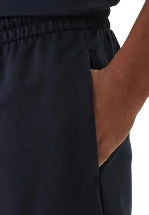 EA7 Wide-leg Shorts