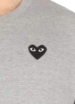 Play Comme Des Garcon Short-sleeved T-shirt
