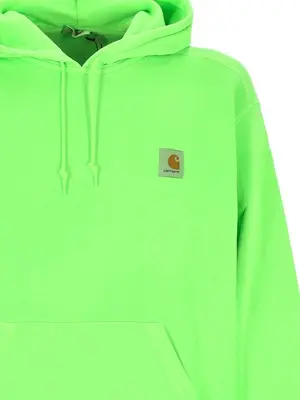 Carhartt Work In Progress Industry Hoodie With Drawstring