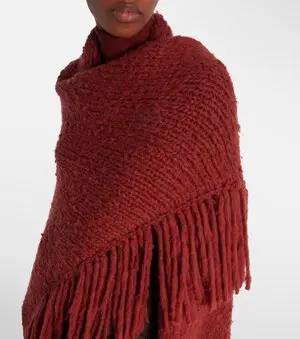 Gabriela Hearst Lauren Cashmere Wrap