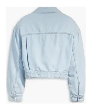 LEVI'S Long-sleeved Denim Coat