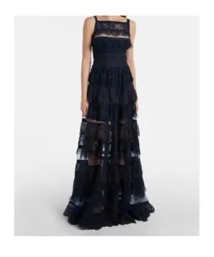 Elie Saab Lace Gown