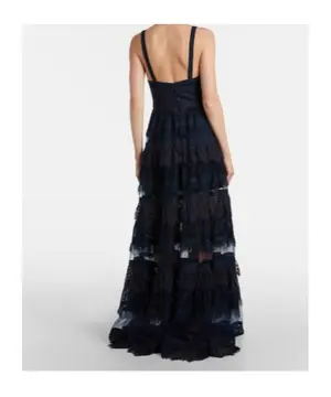 Elie Saab Lace Gown