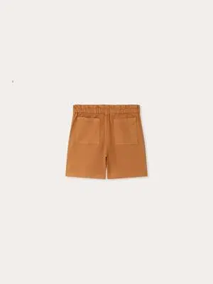 Bonpoint Leslie Nutmeg Shorts - Muscade