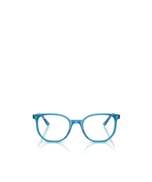 Ray-ban Geometric Frame Plain Mirror