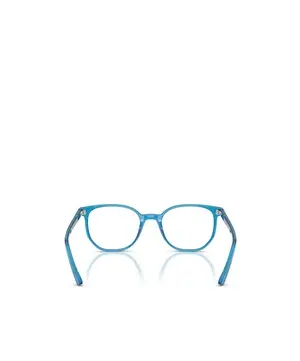 Ray-ban Geometric Frame Plain Mirror