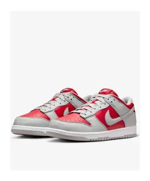 Nike Dunk Low Leather Sneakers