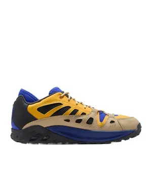 Nike Air Exploraid Panelled Sneakers - Multicolor
