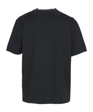 Hugo Boss Striped Crew-neck T-shirt