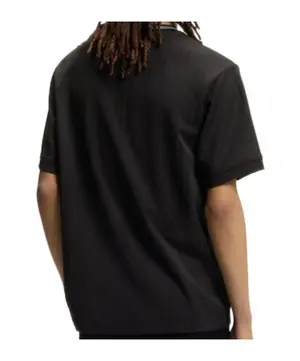 Hugo Boss Striped Crew-neck T-shirt