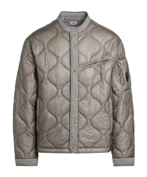 C.P. COMPANY Liner Padded Jacket - Gray