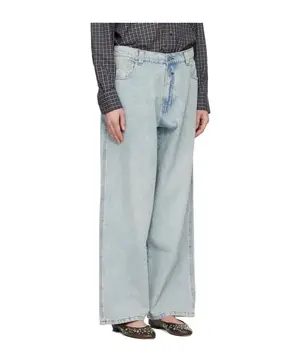 Gimaguas Baggy High-rise Jeans