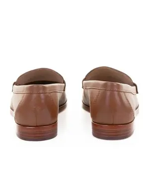 Ralph Lauren Slip-on Loafers With Round Toe - Brown